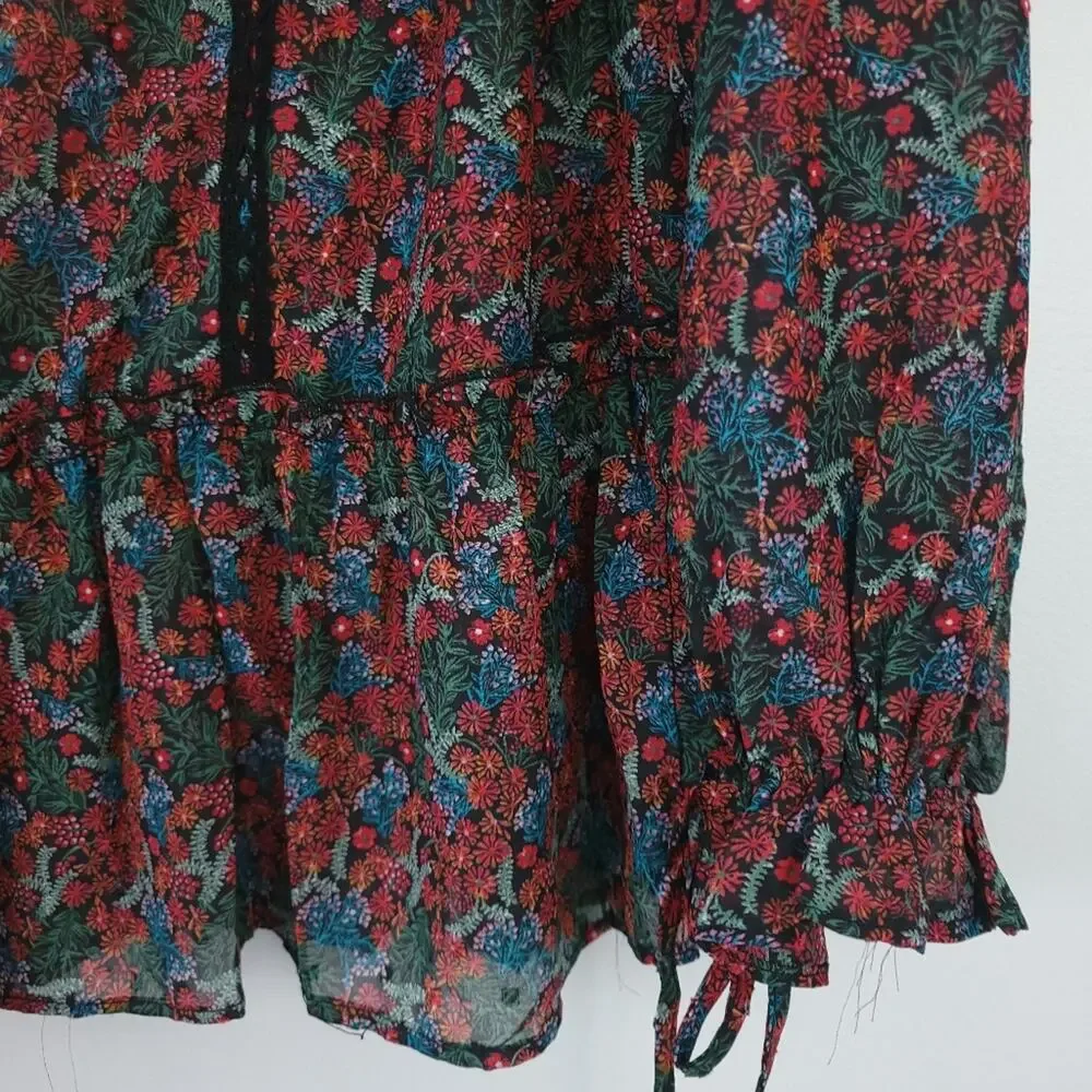 Matilda Jane | Tops | New Matilda Jane Choose Your Own Path Carol Top ...